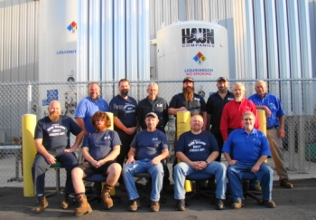 Glens Falls, NY – Haun Welding Supply & Specialty Gases