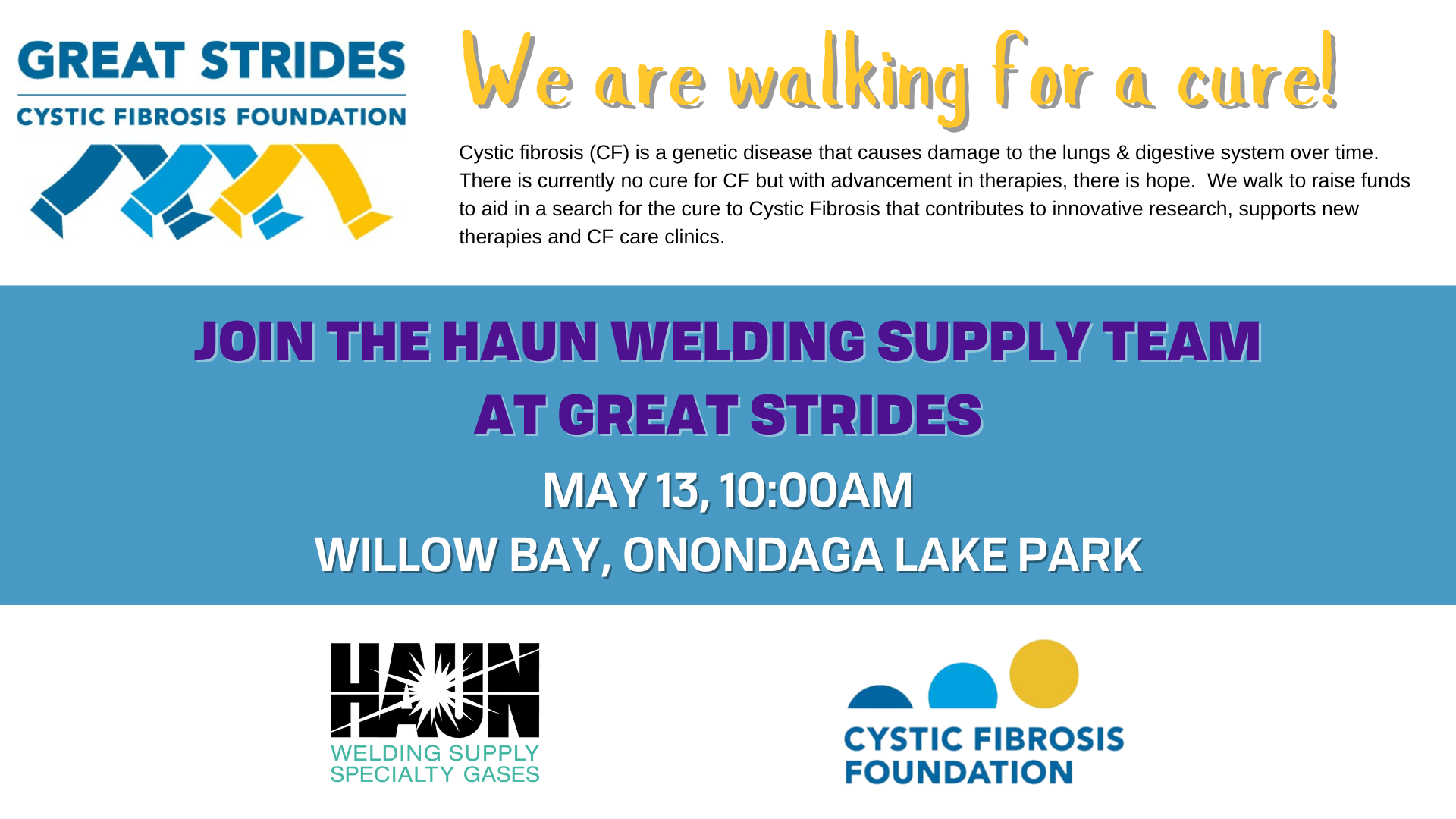 Haun Healthy – Haun Welding Supply & Specialty Gases