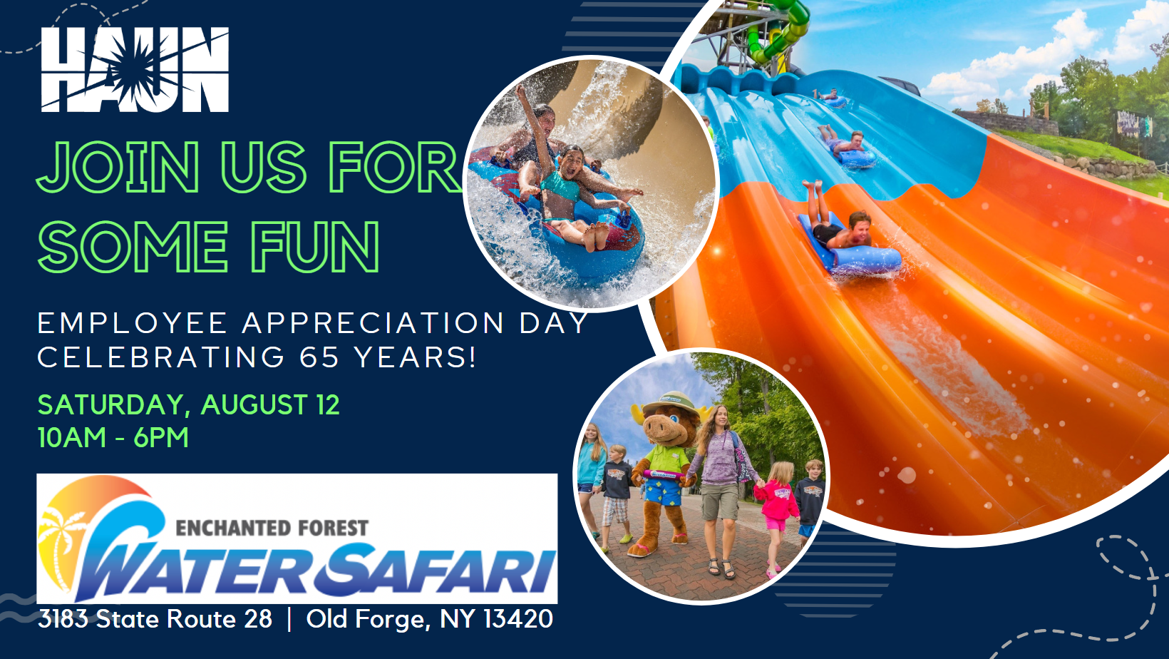 Haun Healthy – Haun Welding Supply & Specialty Gases