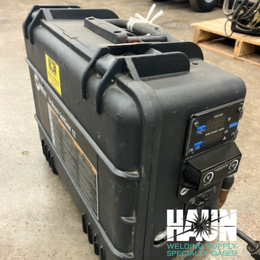 1999 Miller Millermatic 250 (3) – Haun Welding Supply & Specialty Gases