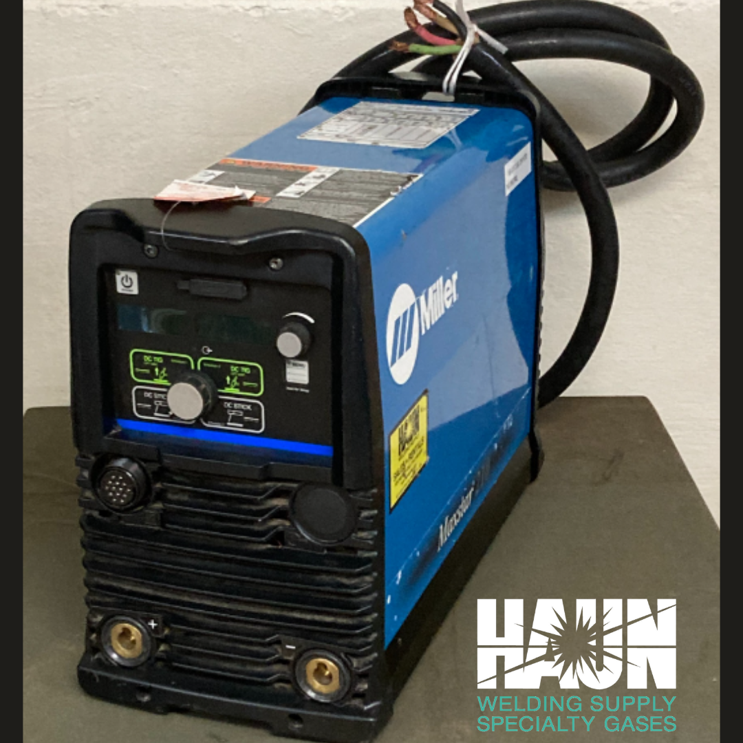 2011 – MILLER XMT 304 – Haun Welding Supply & Specialty Gases