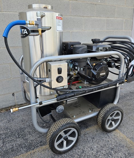 Used Equipment – Haun Welding Supply & Specialty Gases